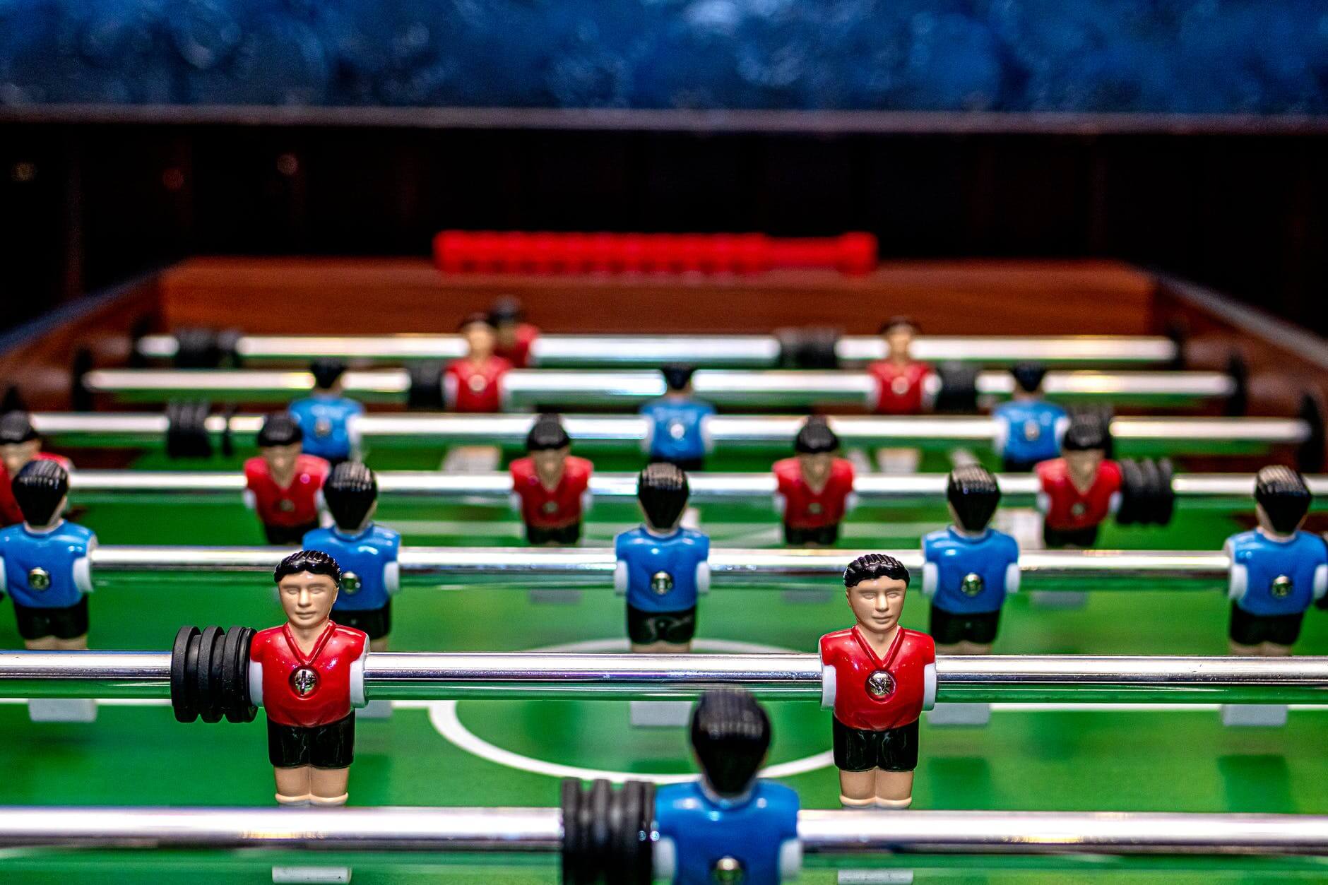 Increase Your Chances of Winning a Foosball Game – Gaming Blaze