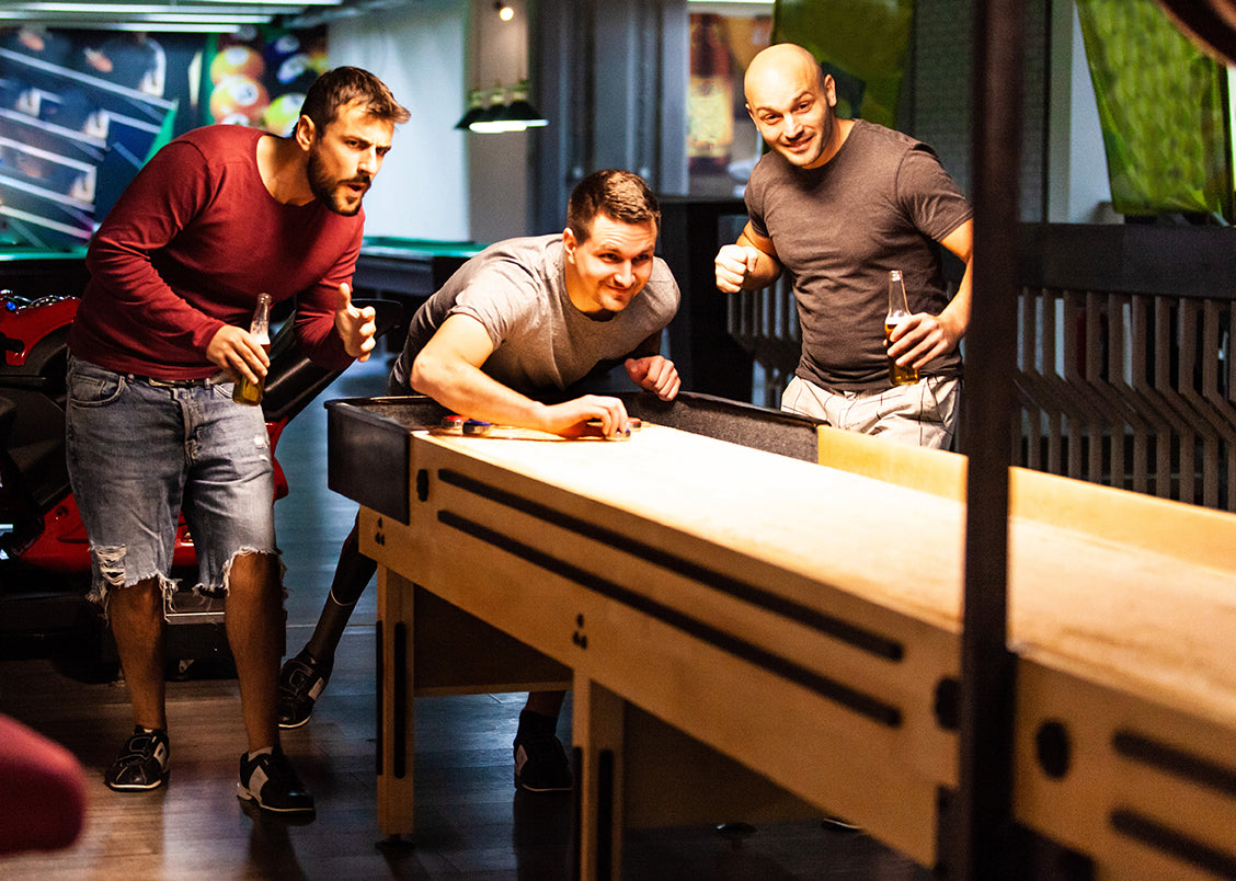Top 5 Home Shuffleboard Table Games - Target Shuffleboard – Gaming Blaze