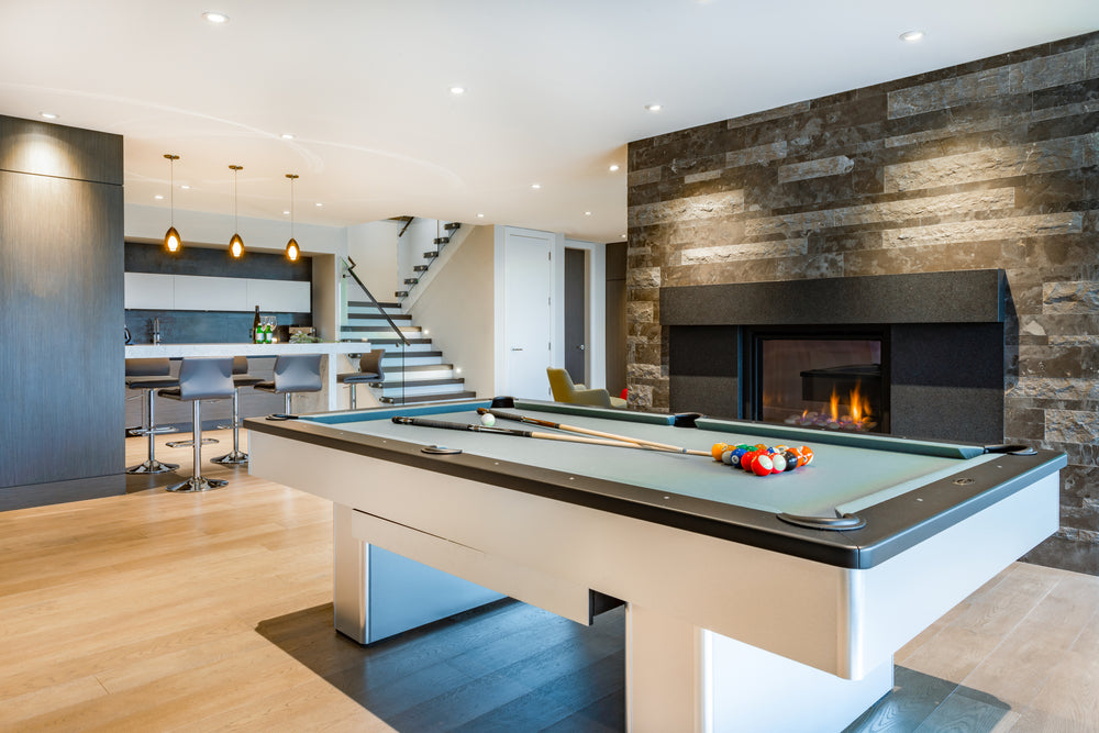The Benefits Of A Convertible Pool Dining Table: From Saving Space To ...