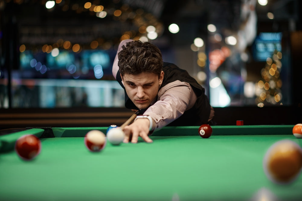 Techniques And Drills To Improve Your Pool Skills And Increase Accurac ...