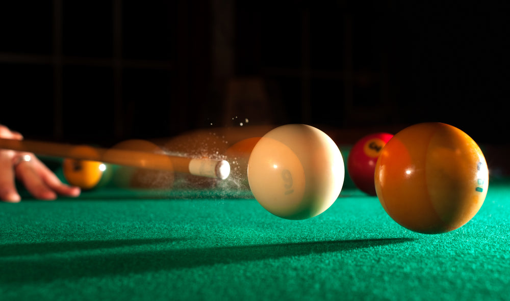 Mastering The Game: How Choosing A Slate Pool Table Can Transform Your ...