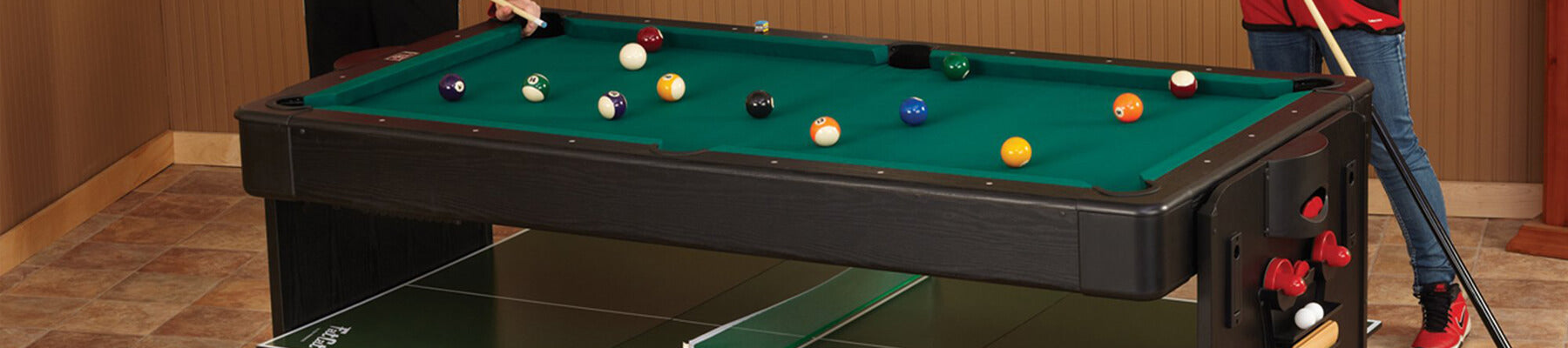 Buy Fat Cat Multi Game Tables with Free Shipping – Gaming Blaze