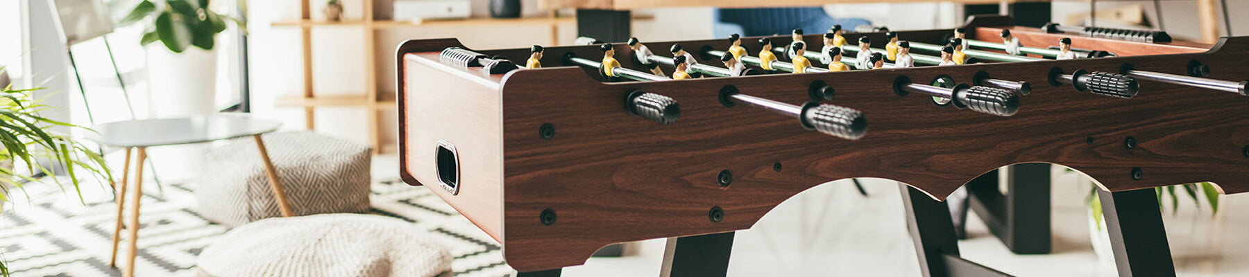 Buy Custom Foosball Tables with Free Shipping – Gaming Blaze