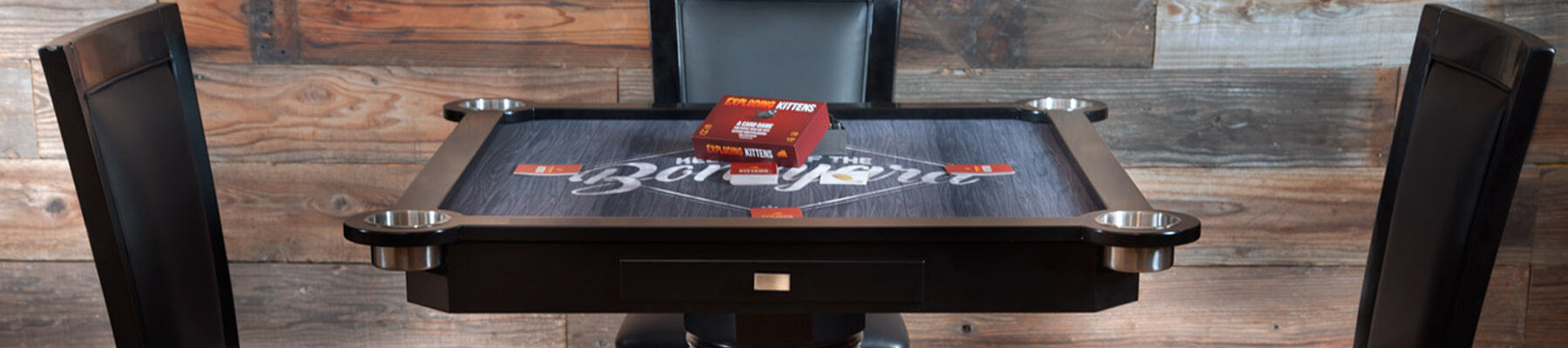 Buy Square Poker Tables with Free Shipping – Gaming Blaze