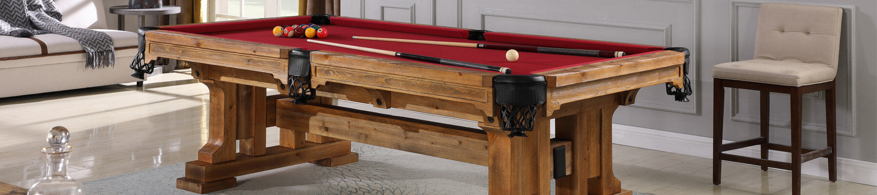 Buy Slate Pool Tables with Free Shipping – Gaming Blaze