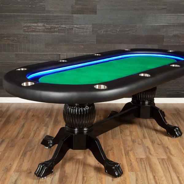 Buy Poker & Card Tables with Free Shipping – Gaming Blaze