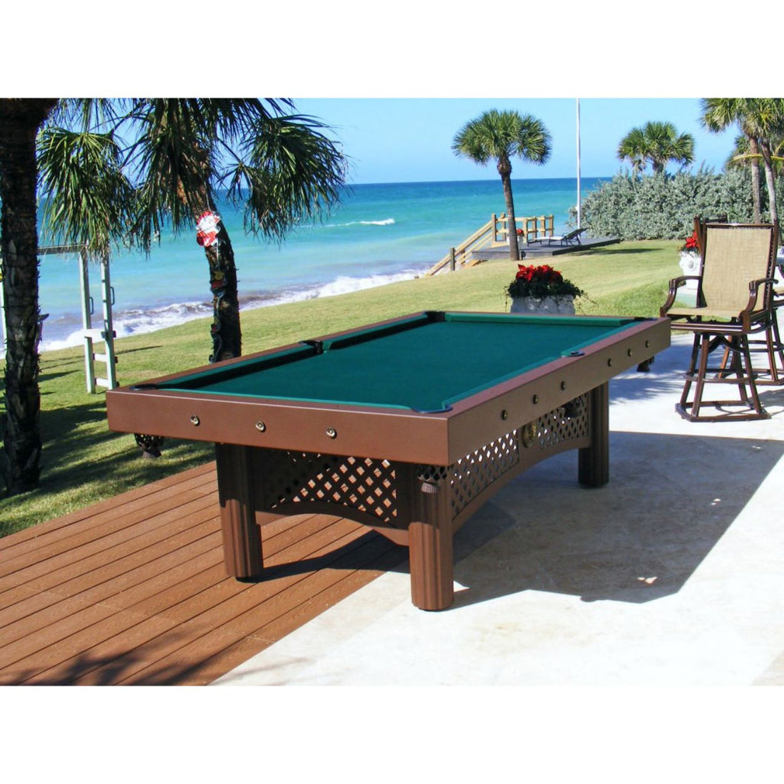 Buy Gameroom Concepts Tuscany Pool Table with Free Shipping – Gaming Blaze