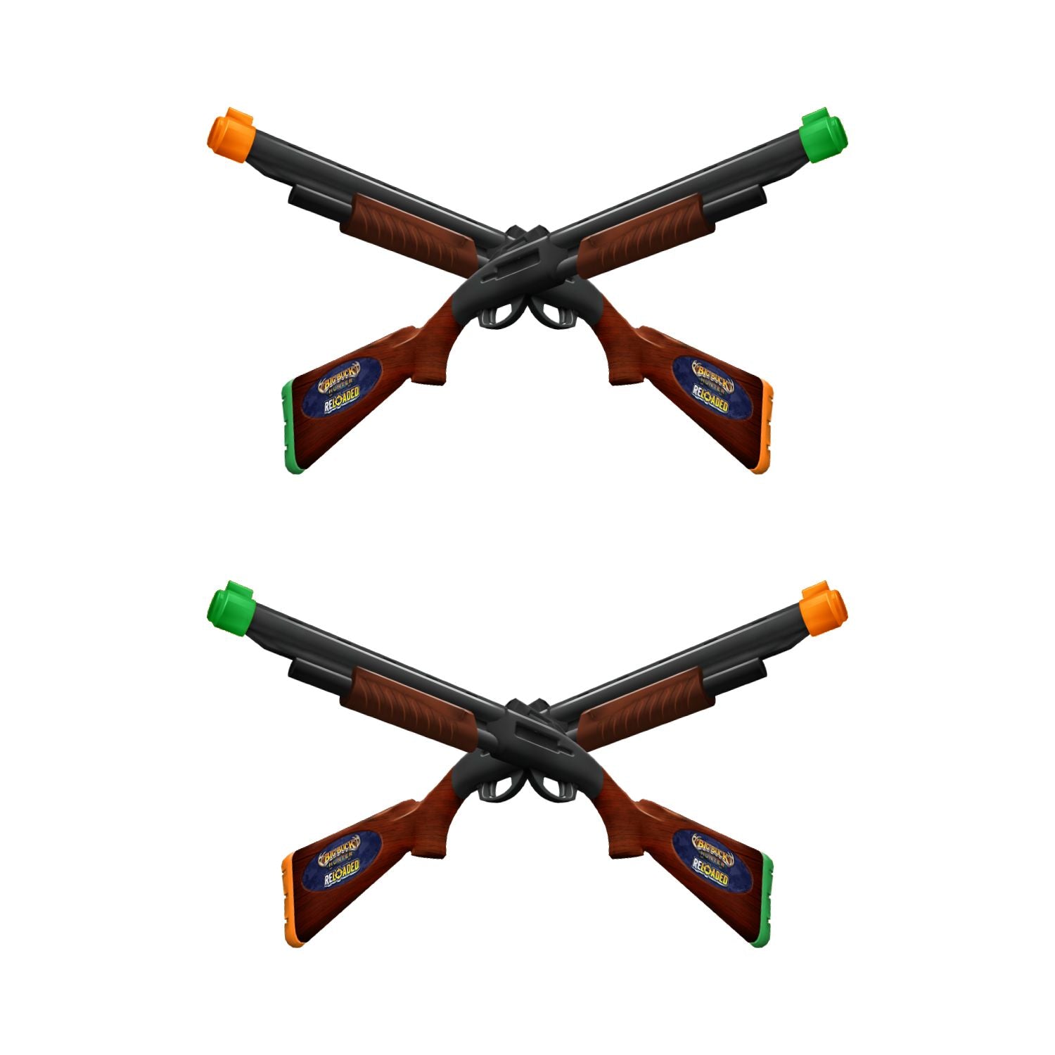 Buy Raw Thrills Big Buck Hunter Reloaded with Free Shipping – Gaming Blaze