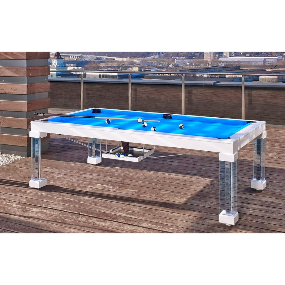 Buy Outdoor Pool Tables with Free Shipping – Gaming Blaze
