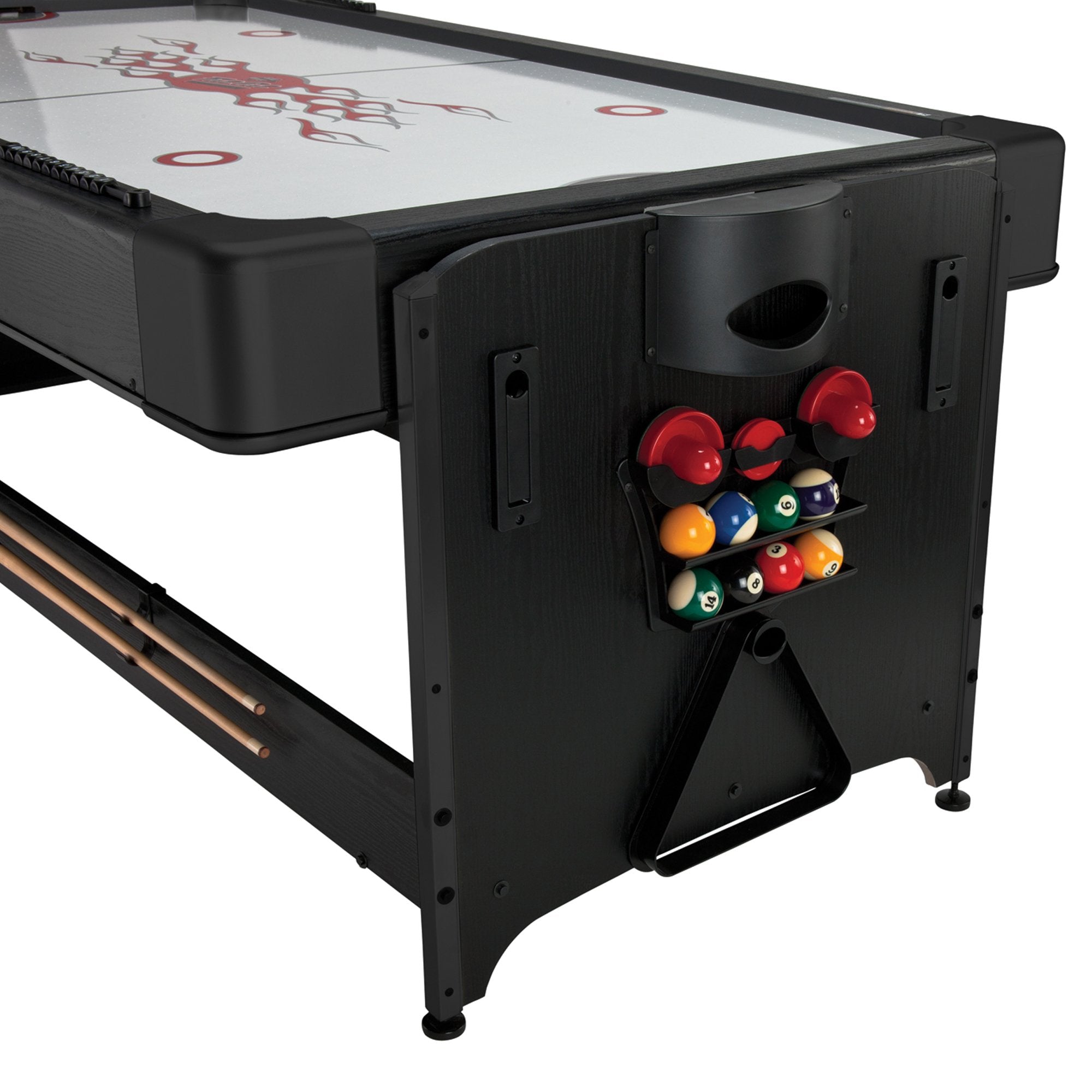 Buy Fat Cat Pockey 2 in 1 Multi-Game Table with Free Shipping – Gaming ...