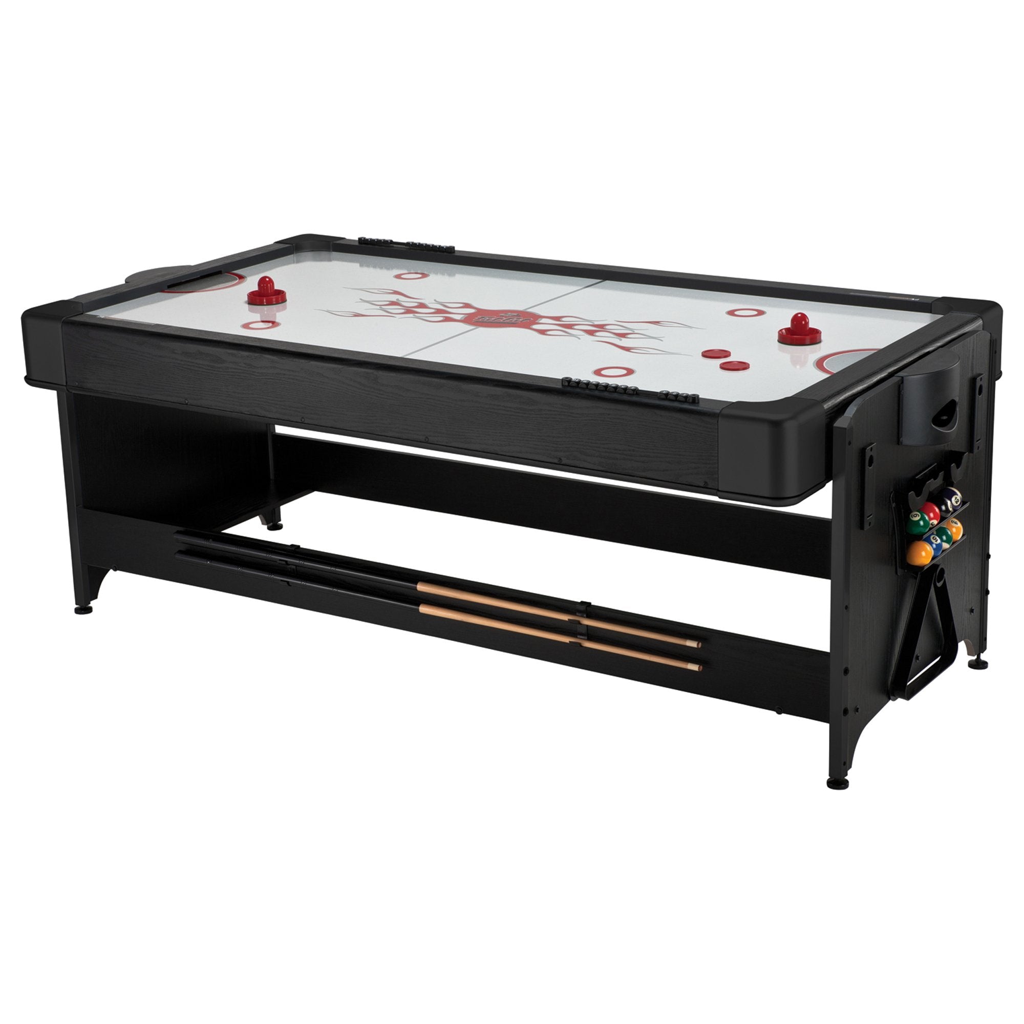 Buy Fat Cat Pockey 2 in 1 Multi-Game Table with Free Shipping – Gaming ...