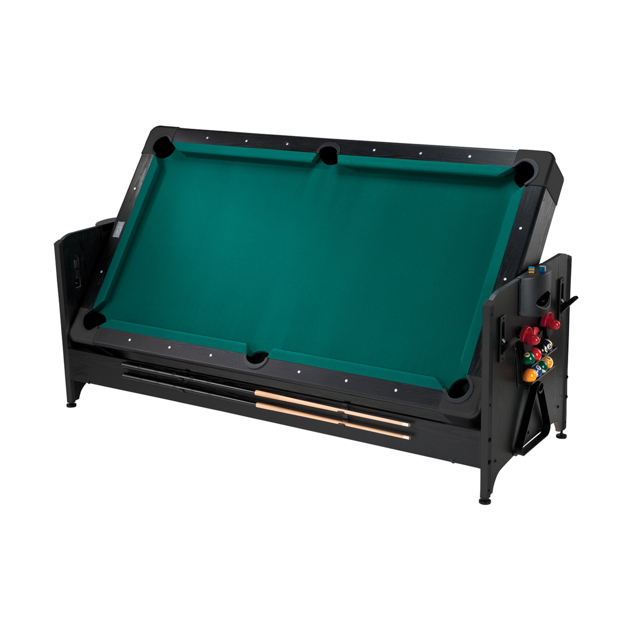 Buy Fat Cat Pockey 3 in 1 Multi Game Table with Free Shipping – Gaming ...