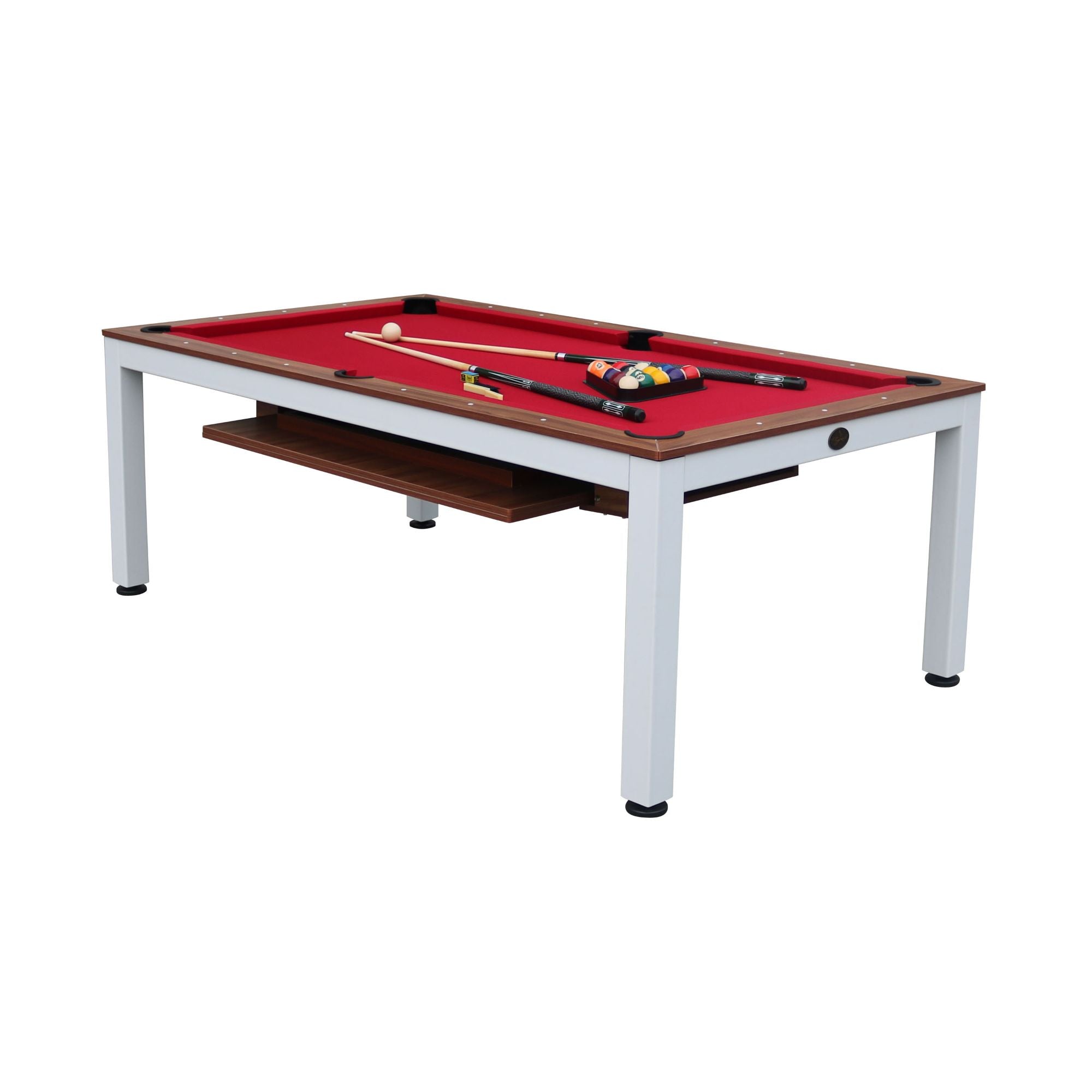 Buy Playcraft Glacier 7' Pool Table with Free Shipping – Gaming Blaze