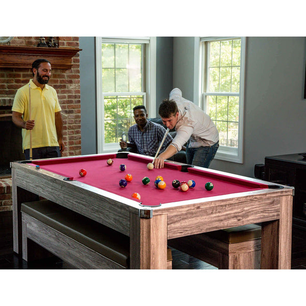 Buy Hathaway Newport 7ft Multi Game Table with Free Shipping – Gaming Blaze
