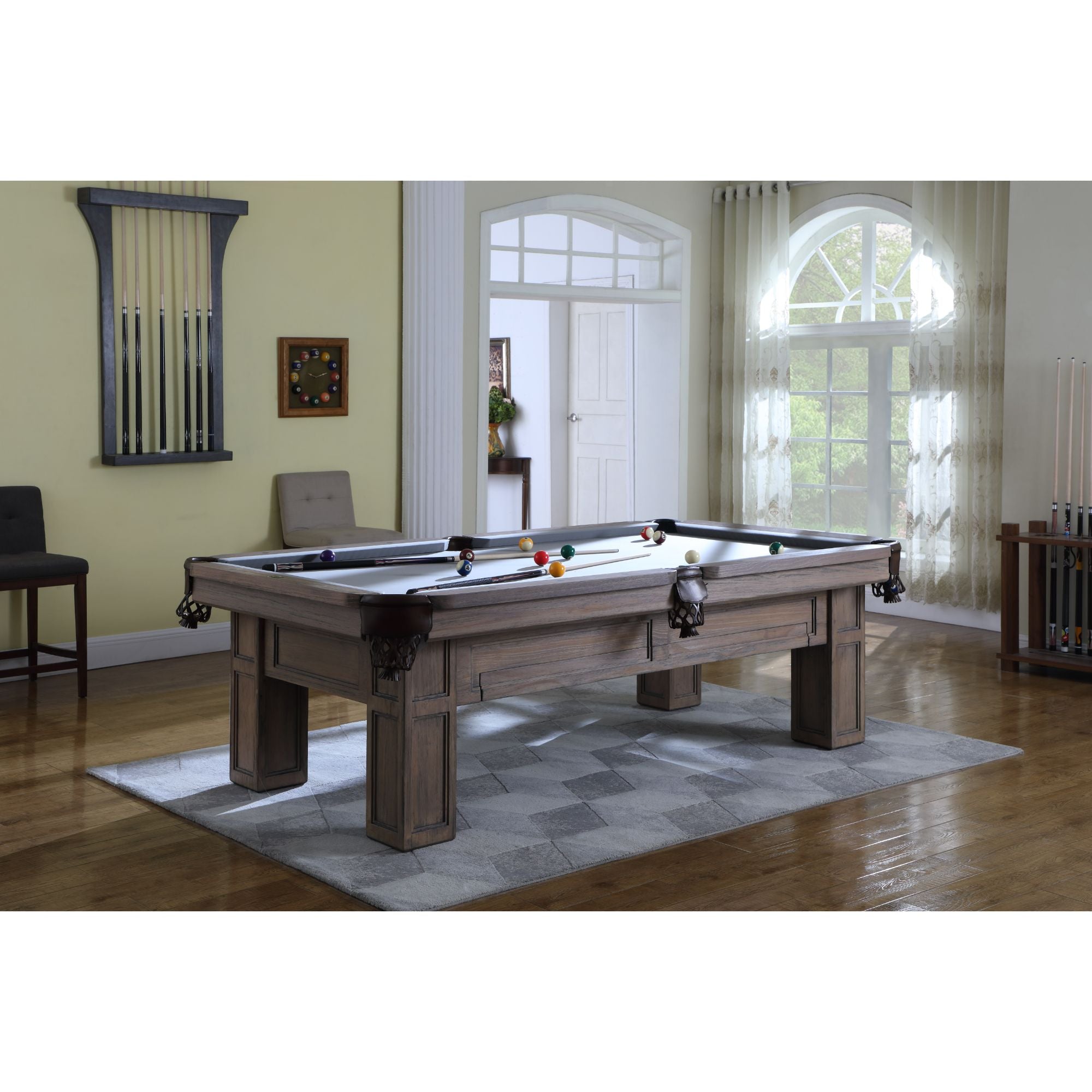 Buy Playcraft Cooper Creek Slate Pool Table with Free Shipping – Gaming ...