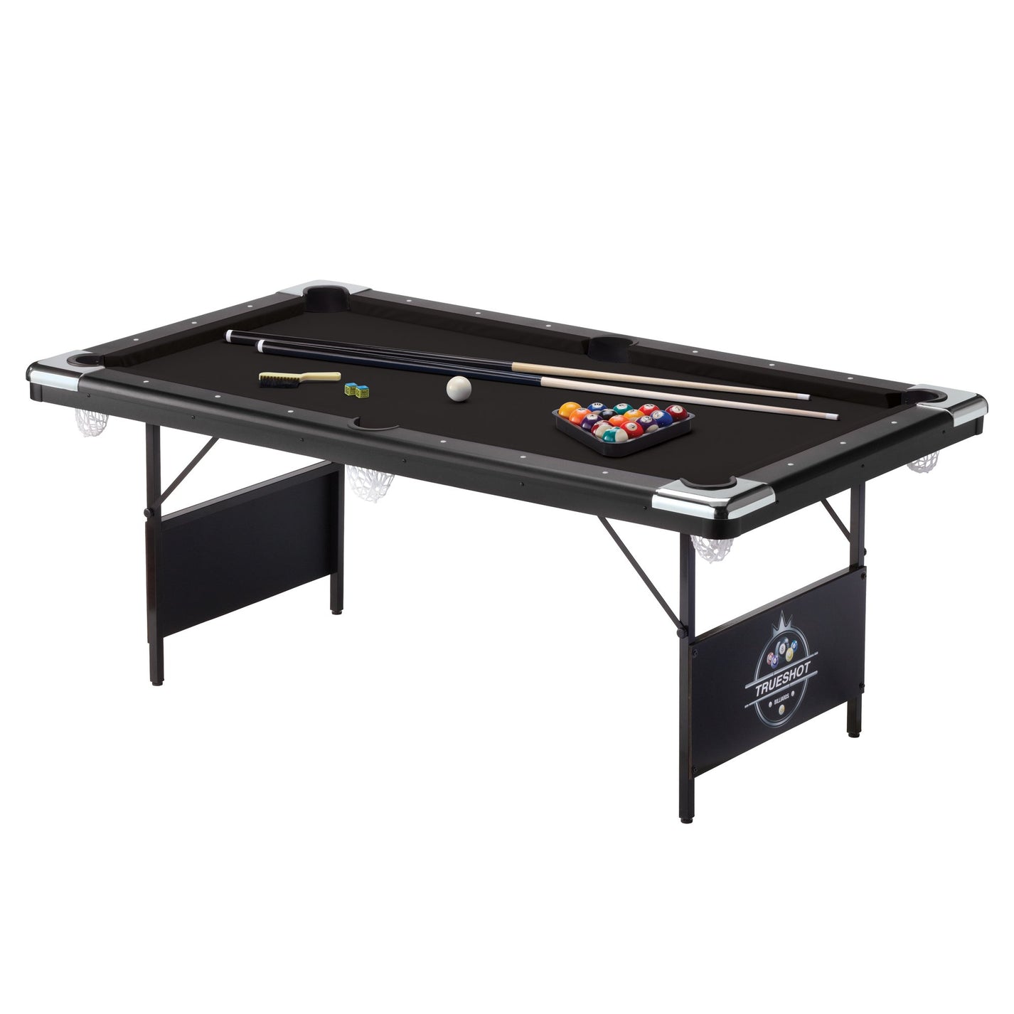 Buy Fat Cat Trueshot 6.5ft Pool Table with Free Shipping – Gaming Blaze