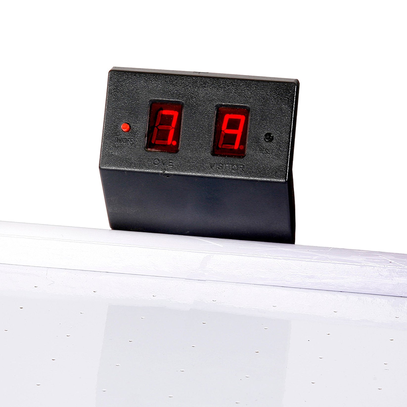 Buy Hathaway Hat Trick 4ft Air Hockey Table with Free Shipping – Gaming ...