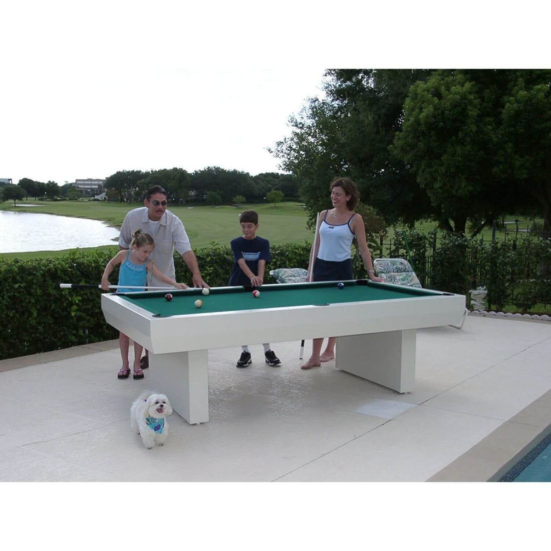 Buy Gameroom Concepts 2000 Series Pool Table with Free Shipping ...
