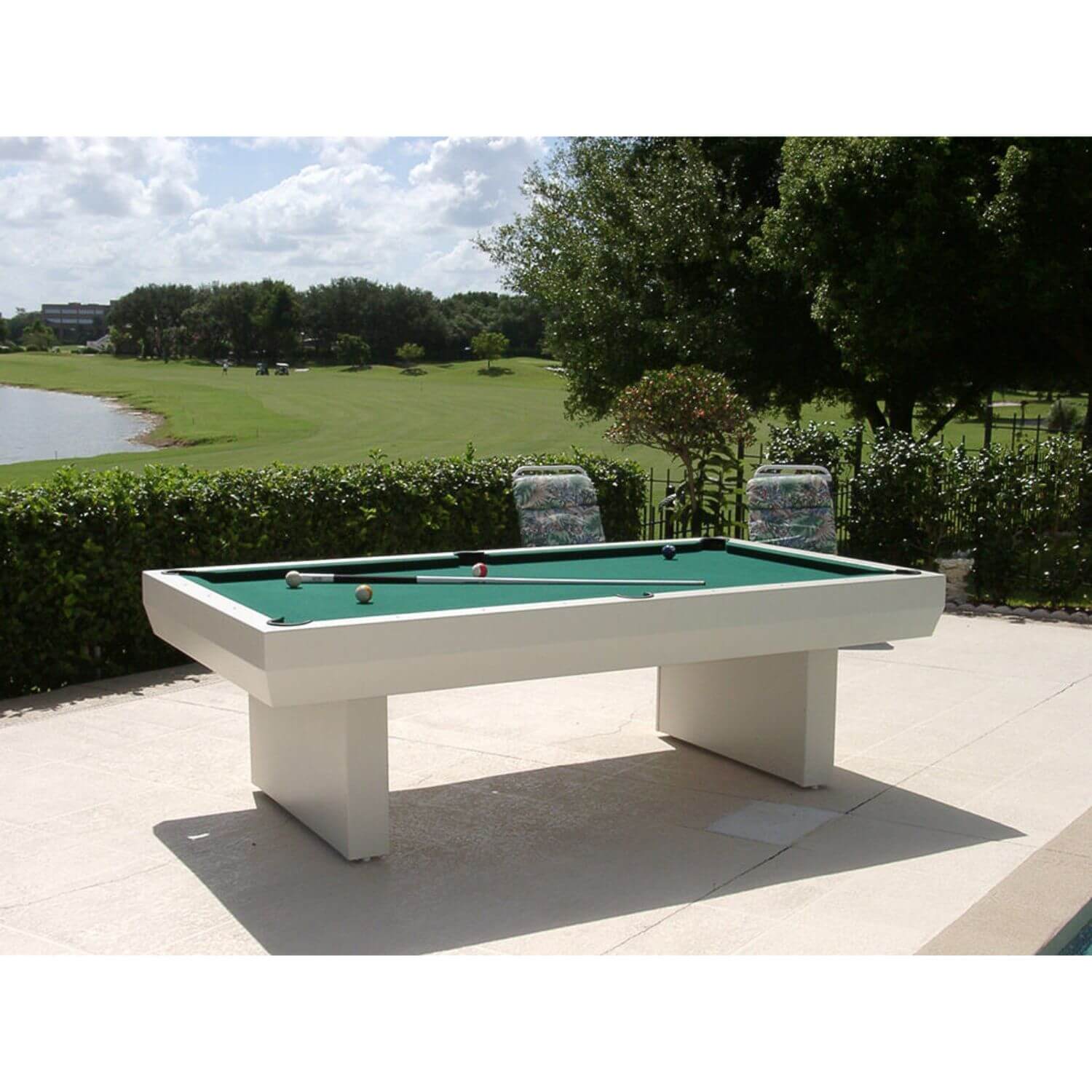 Buy Gameroom Concepts 2000 Series Pool Table with Free Shipping ...