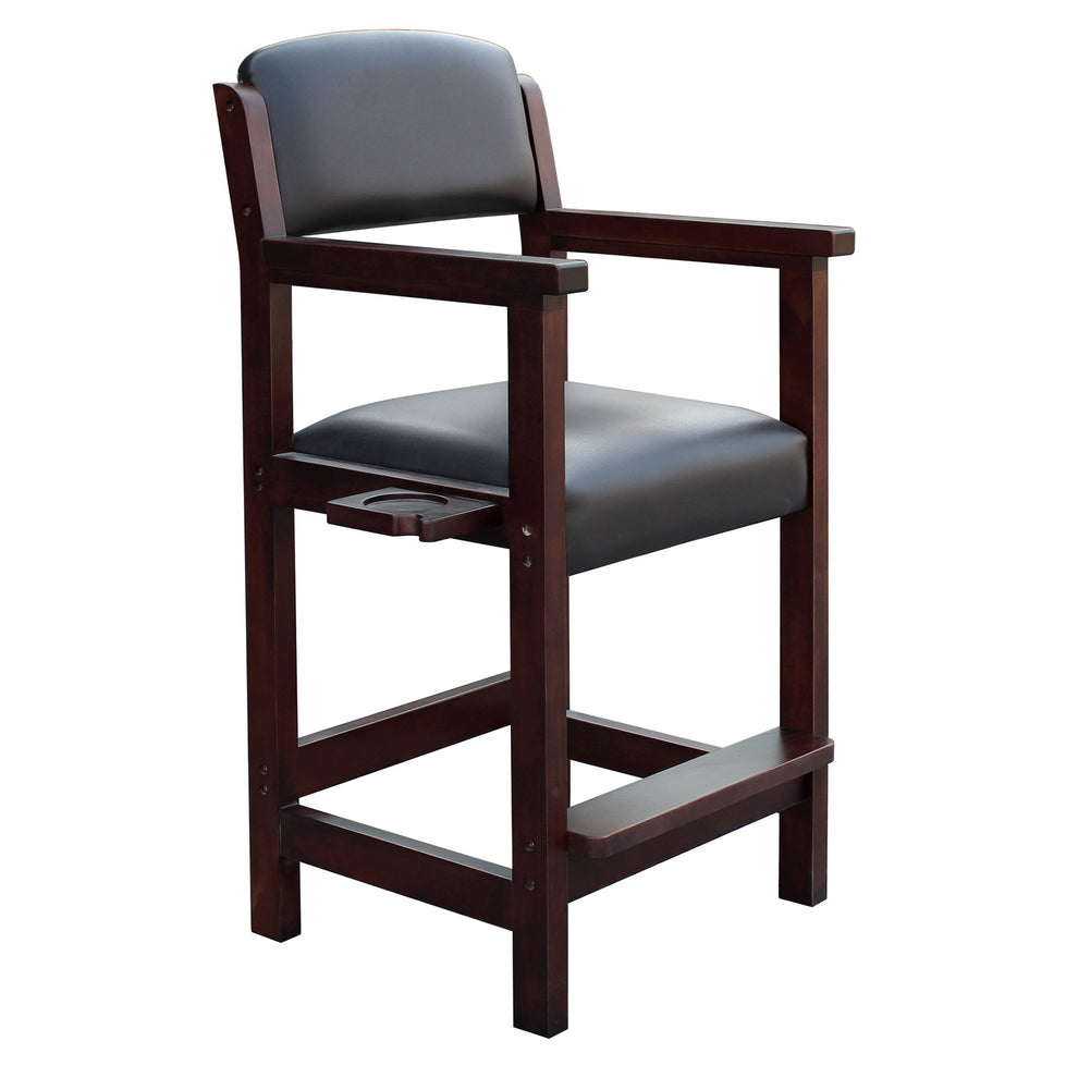 Buy Hathaway Cambridge Mahogany Chair with Free Shipping – Gaming Blaze