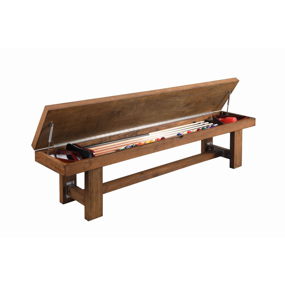 Buy Playcraft Willow Bend Slate Pool Table with Free Shipping – Gaming ...