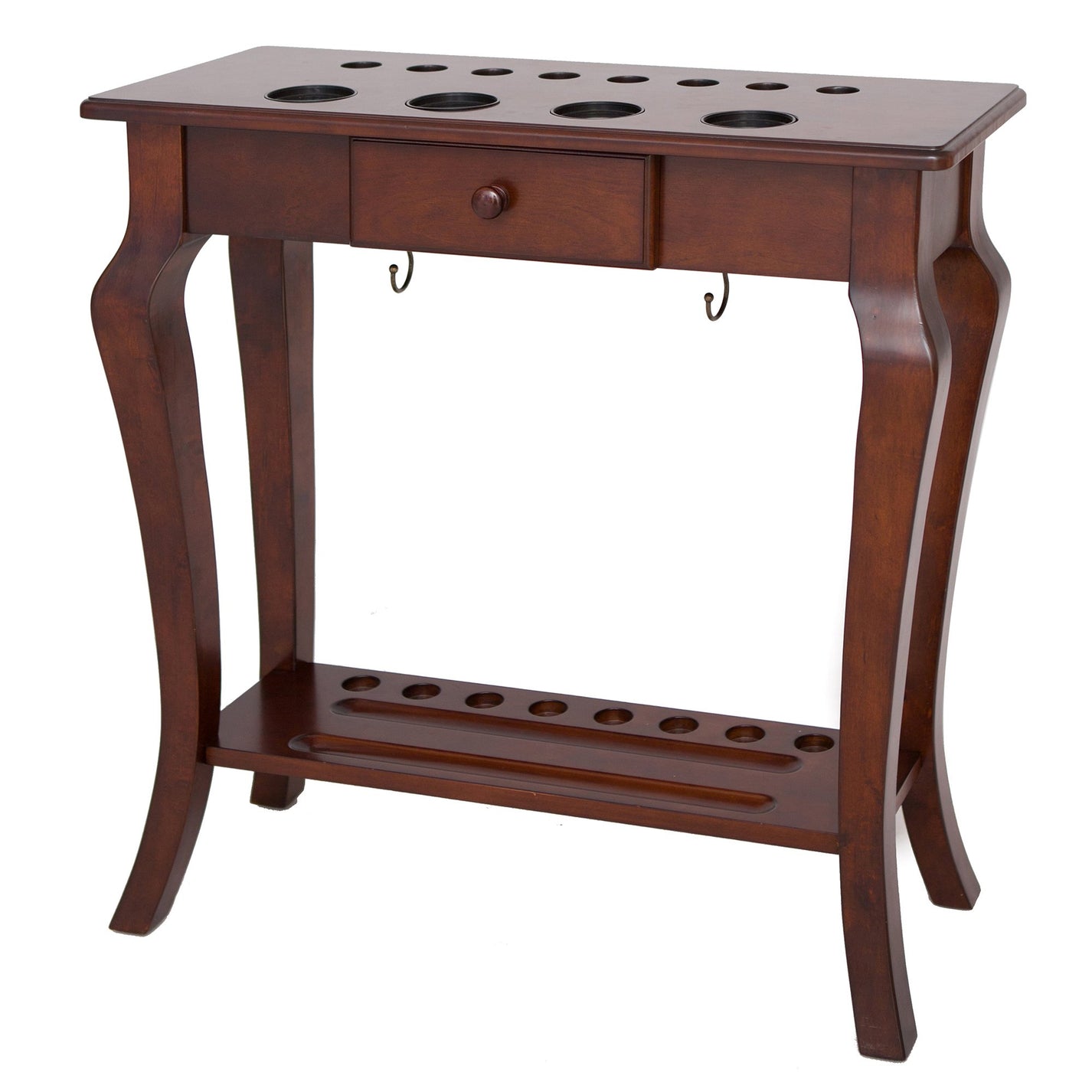 Buy Hathaway Deluxe Walnut Rack with Free Shipping – Gaming Blaze