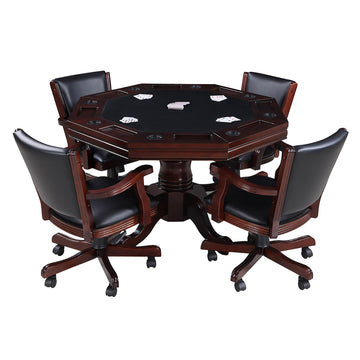 Buy Convertible Poker Dining Tables with Free Shipping – Gaming Blaze