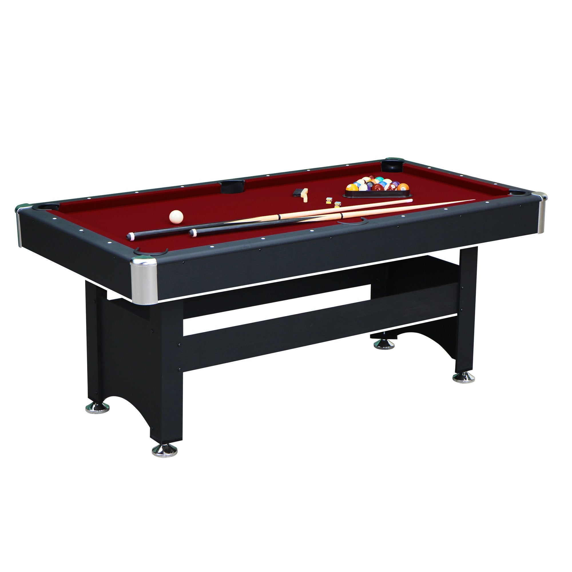 Buy Hathaway Spartan 6ft Multi Game Table with Free Shipping – Gaming Blaze